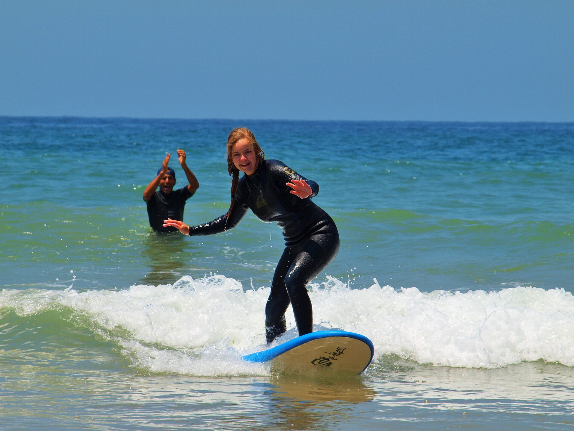 Leren surfen in 5 stappen!