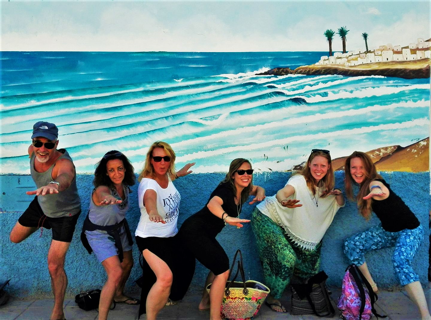 10 Unique surf holidays to Morocco