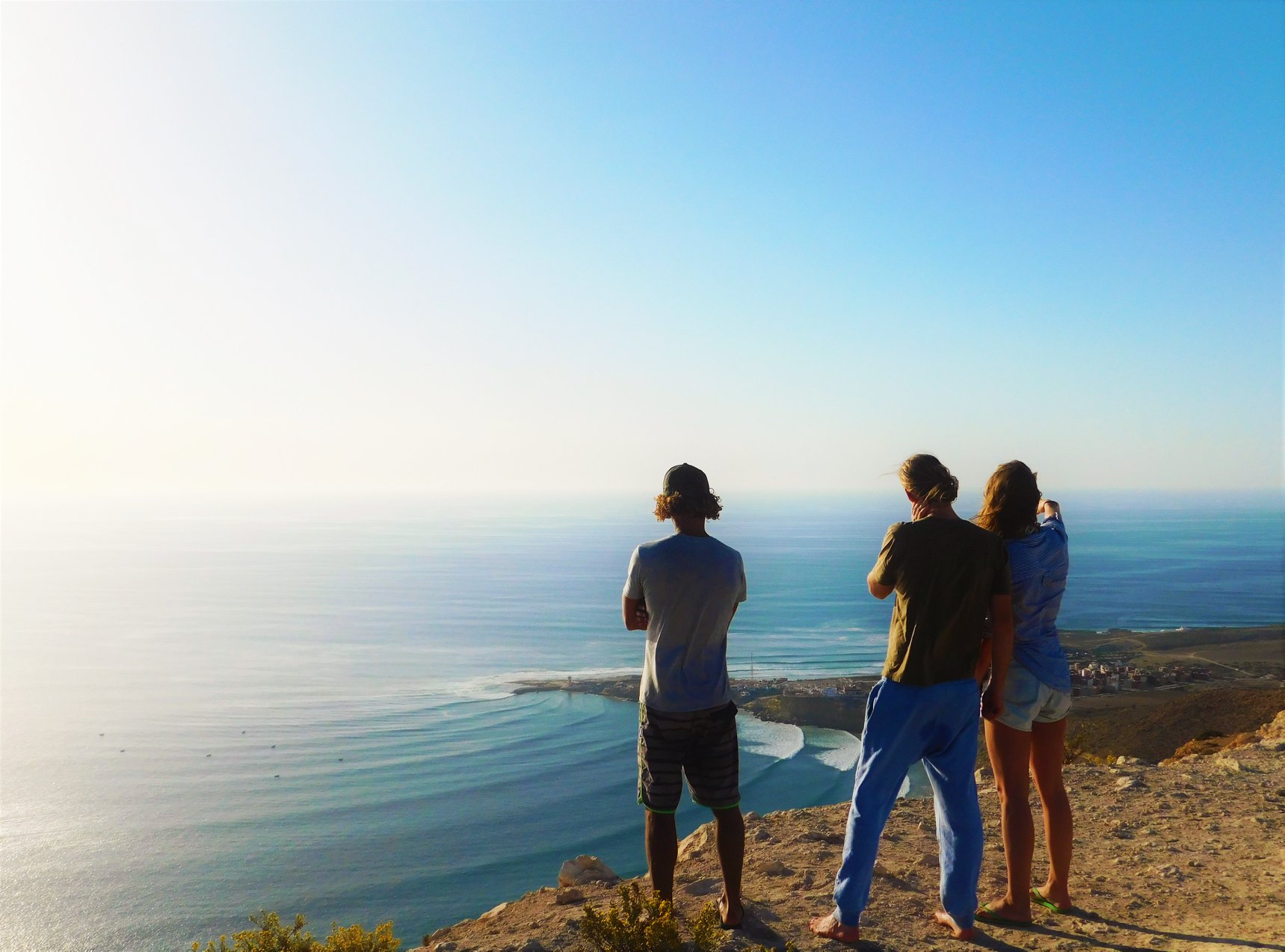 Surf camp Agadir, Morocco | learn to surf on perfect waves!