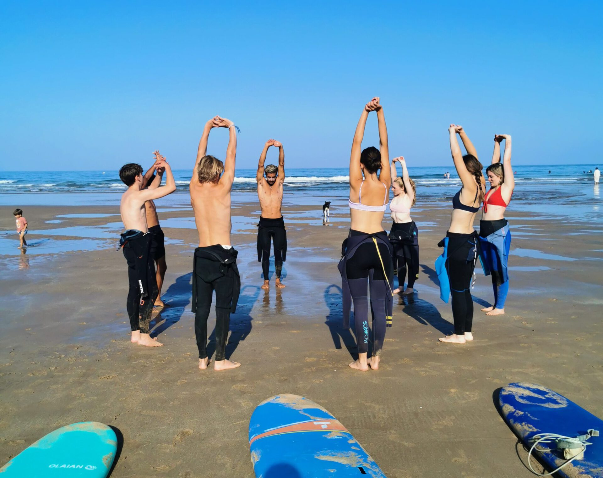 Surfcamp Morocco - Surf holidays in Taghazout area